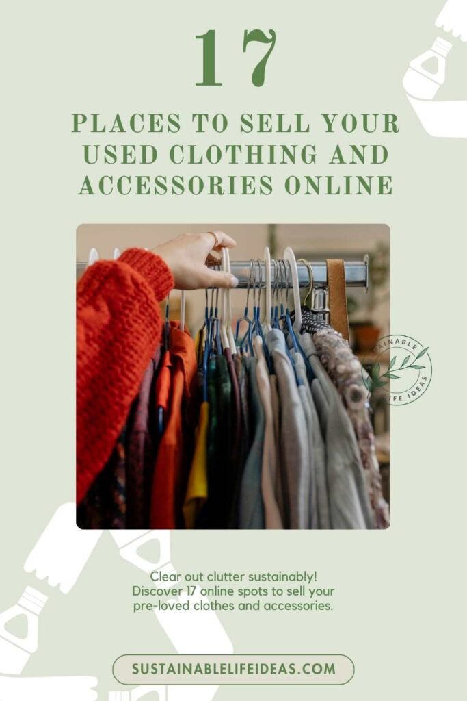 17 Places to Sell Your Used Clothing and Accessories Online ...